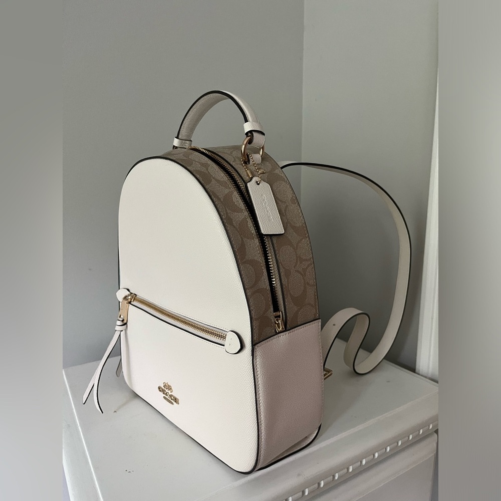 Coach Signature Jordan Backpack - Gem